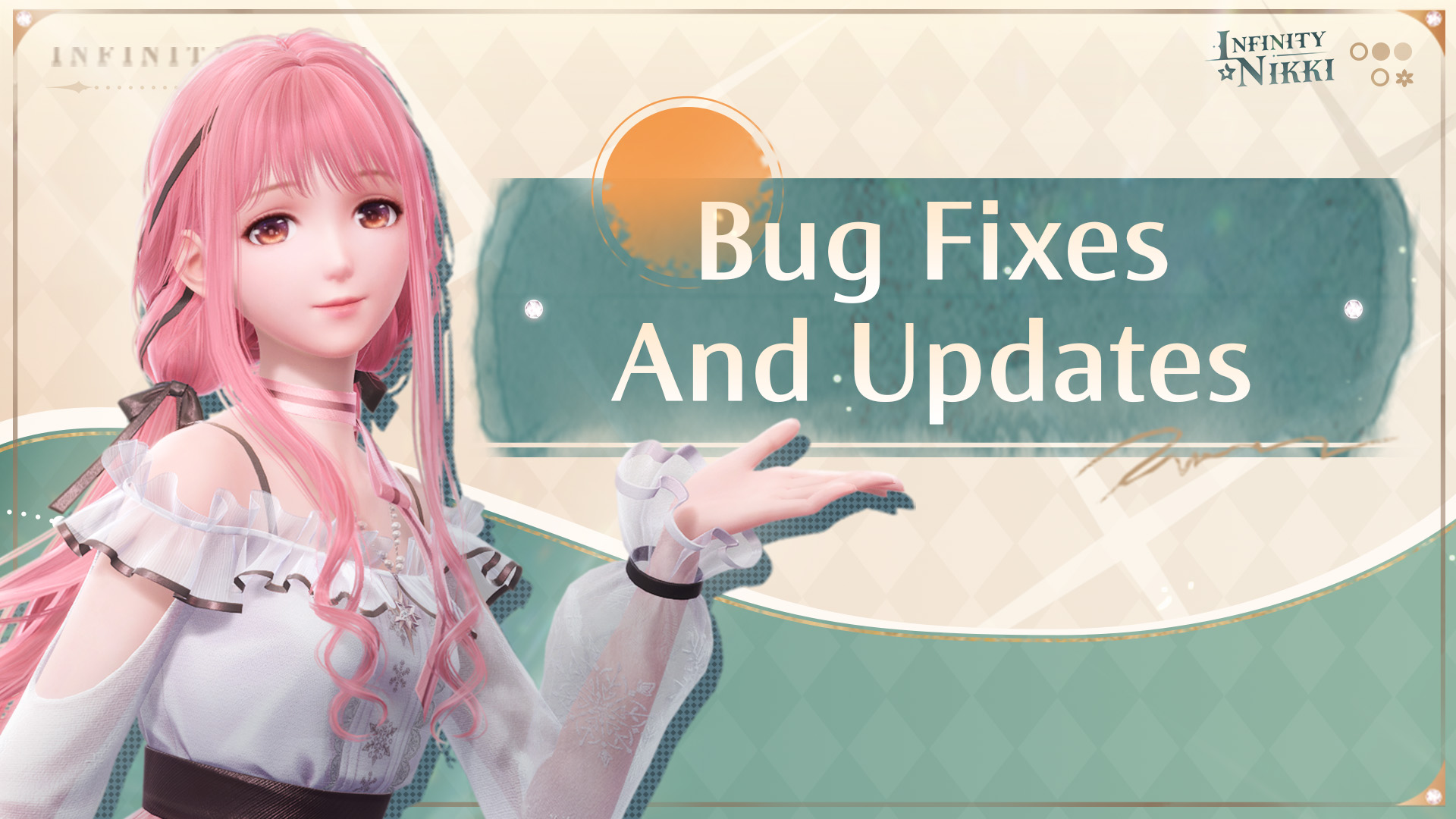 Infinity Nikki Official Website – Side by side, the world unfolds in beauty