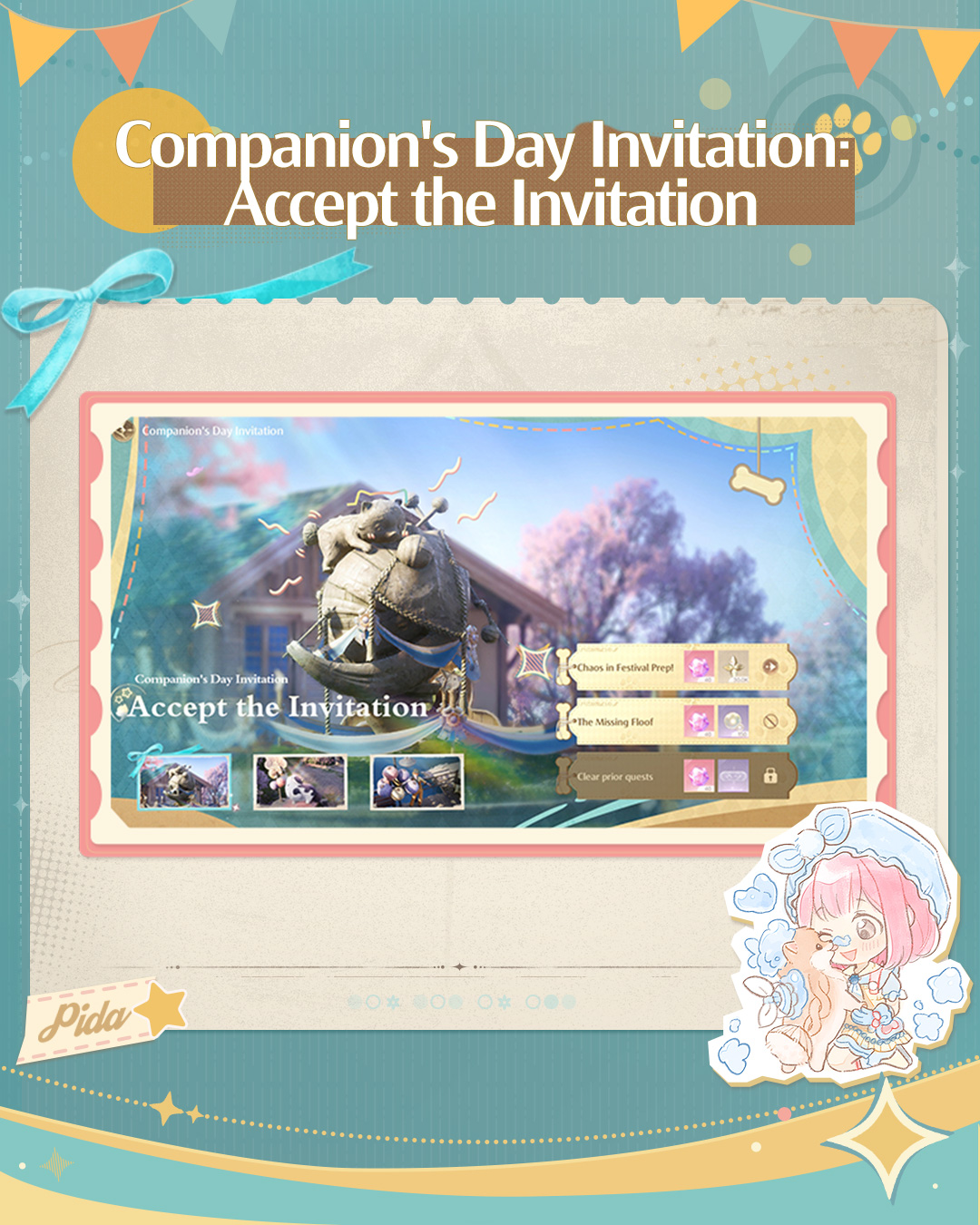 Infinity Nikki Official Website – The Dress-Up Open-World Game