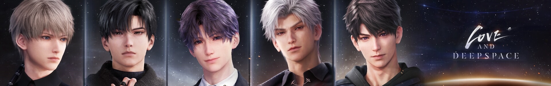 Love and Deepspace Top-Up Center