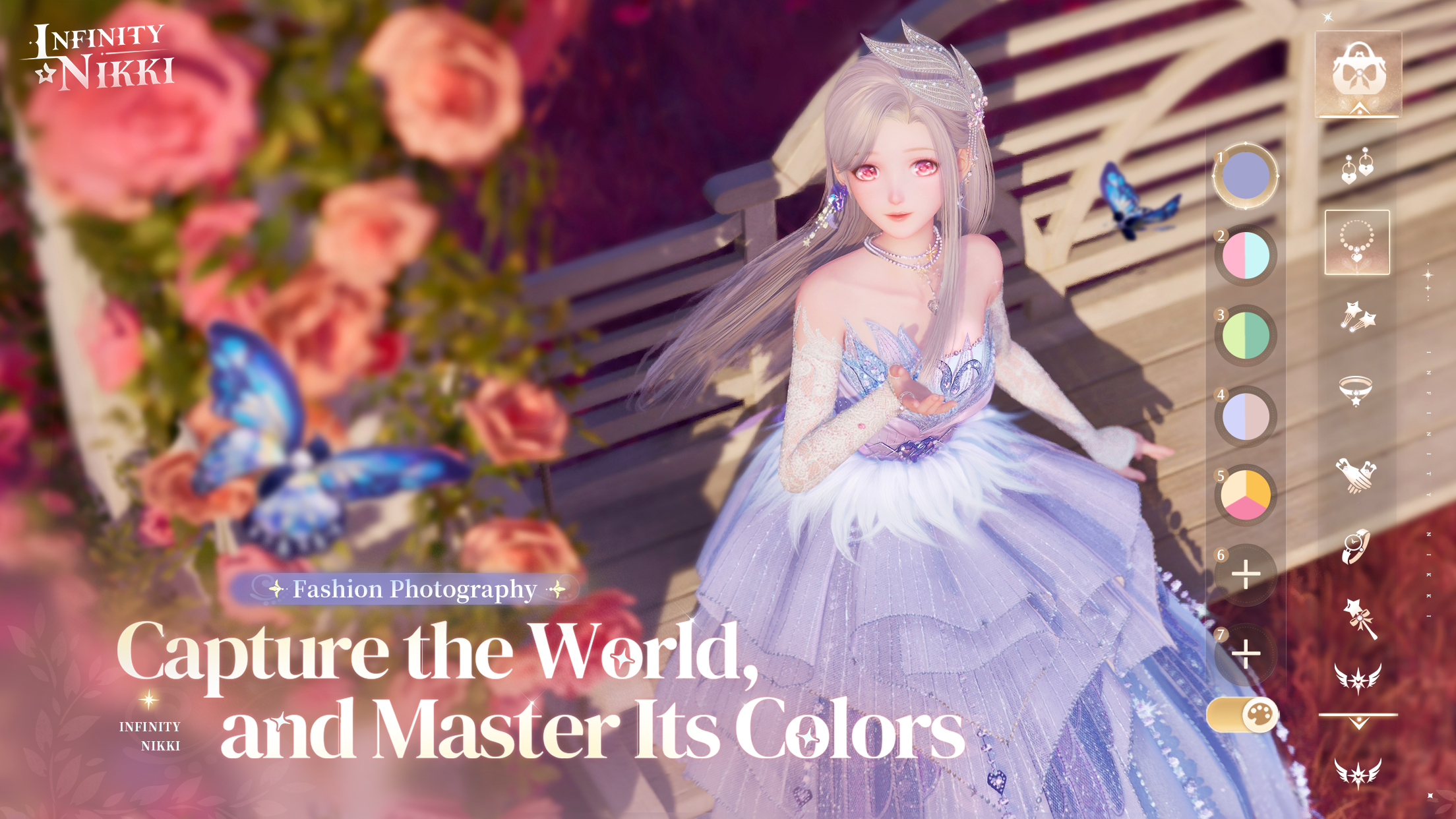 Infinity Nikki Home Building Contest