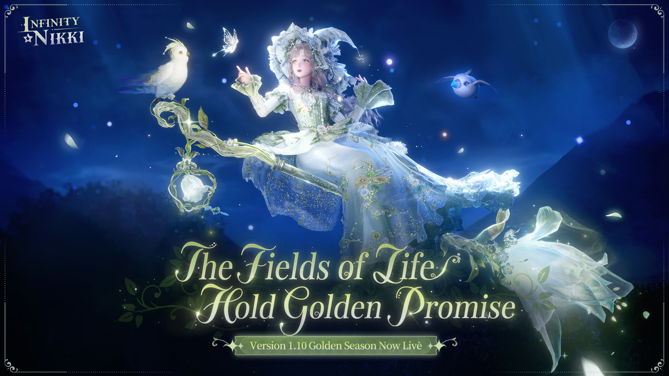 Infinity Nikki Home Building Contest